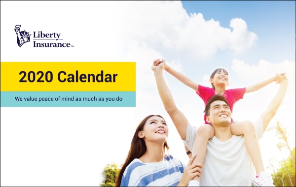 Liberty International Insurance Ltd - Liberty Health Club