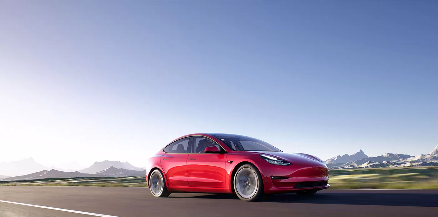 InsureMyTesla | Liberty Insurance Hong Kong